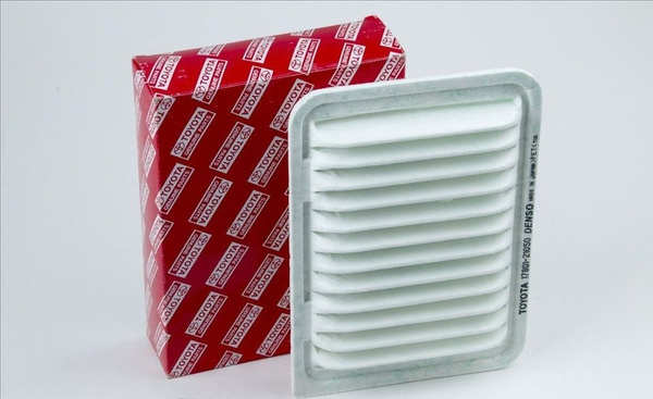 Фильтр воздушный Toyota 1780121050 - купить по выгодным ценам в ...