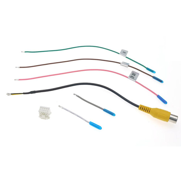 Провода для автомобильной камеры 1PC（10 PIN）_DIY 10Pin купить по ...
