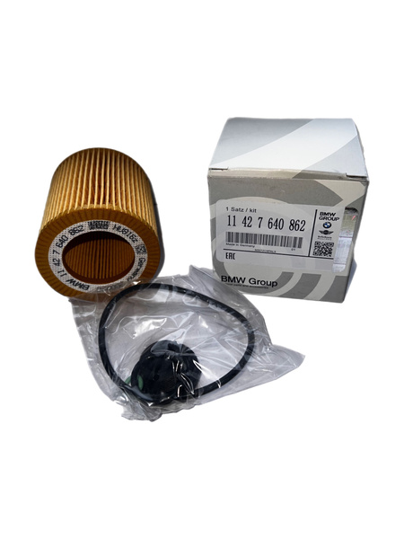 Фильтр масляный BMW 11427640862 - купить по выгодным ценам в интернет ...