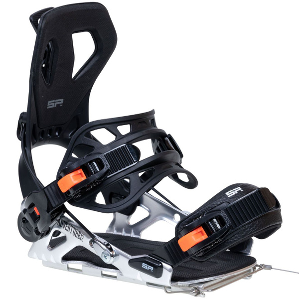 Крепления для сноуборда SP TM SP FASTEC MULTIENTRY SPLIT купить по ...