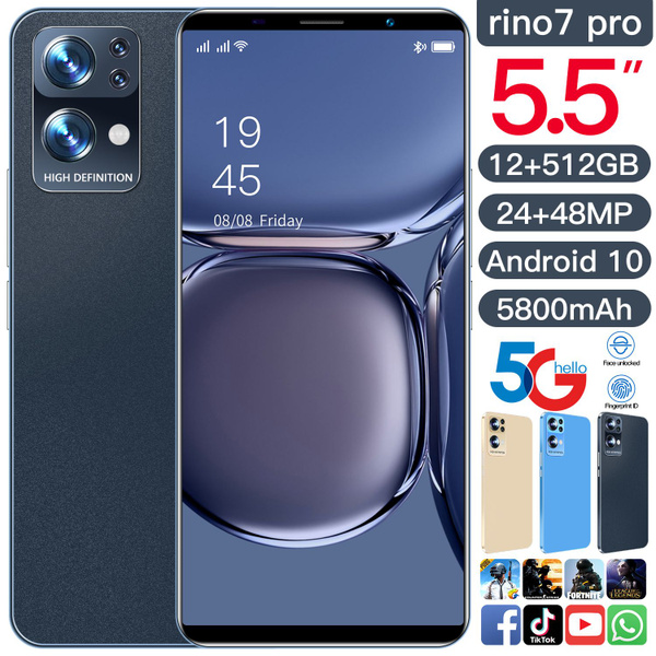 Смартфон Rino7 Pro - купить по выгодной цене в интернет-магазине OZON ...