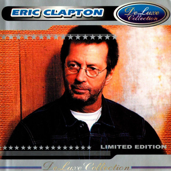 Audio CD Eric Clapton. DeLuxe Collection (2003 г.) CD - купить по ...
