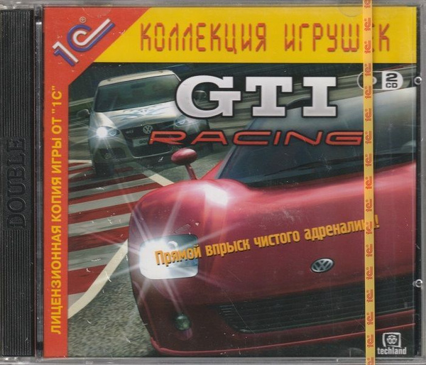 Игра GTI Racing (PC, Русская версия) купить по низкой цене с доставкой ...