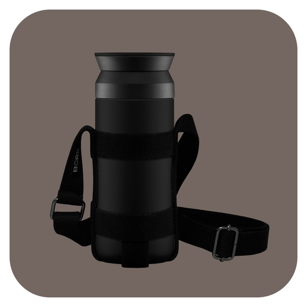 Термокружка BORK HT501 bk купить на OZON по низкой цене (666125881)