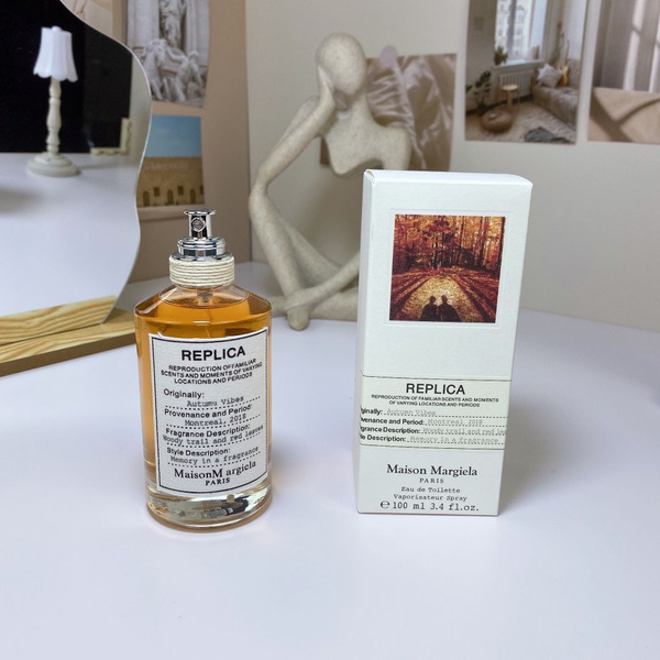 MAISON MARGIELA Душа леса SoulOfTheForest, Духи Martin Margiela Черный ...