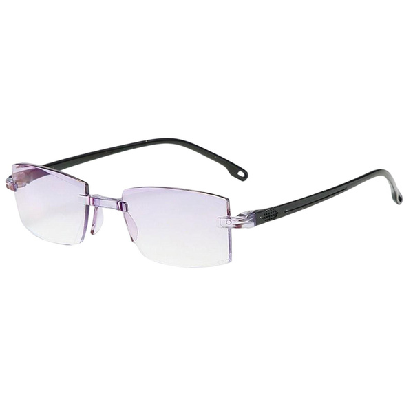 Бифокальные очки для чтения Блокировка синего света Как описать ...