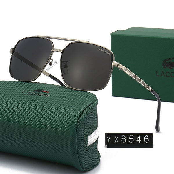 Lacoste Очки солнцезащитные - купить с доставкой по выгодным ценам в ...