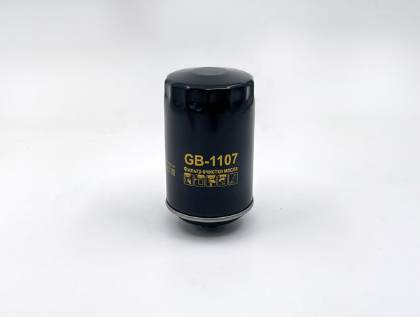 Фильтр масляный BIG FILTER GB-1107 - купить по выгодным ценам в ...