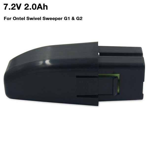Аккумулятор для пылесоса Ontel Swivel Sweeper G1 и G2, 7.2B 2 Ач NiMH ...