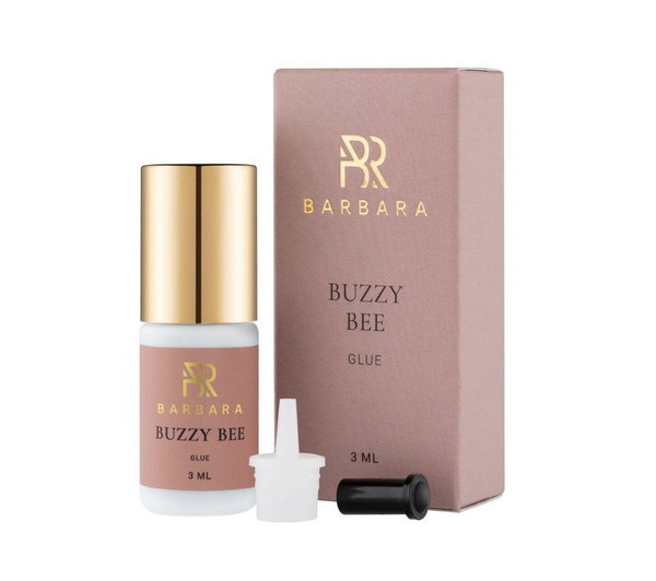 BARBARA Клей Buzzy Bee 3 ml - купить с доставкой по выгодным ценам в интернет-магазине OZON ...