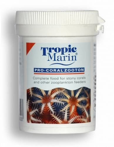 Корм-заменитель планктона Tropic Marin Pro-Coral Zooton, 100 мл ...