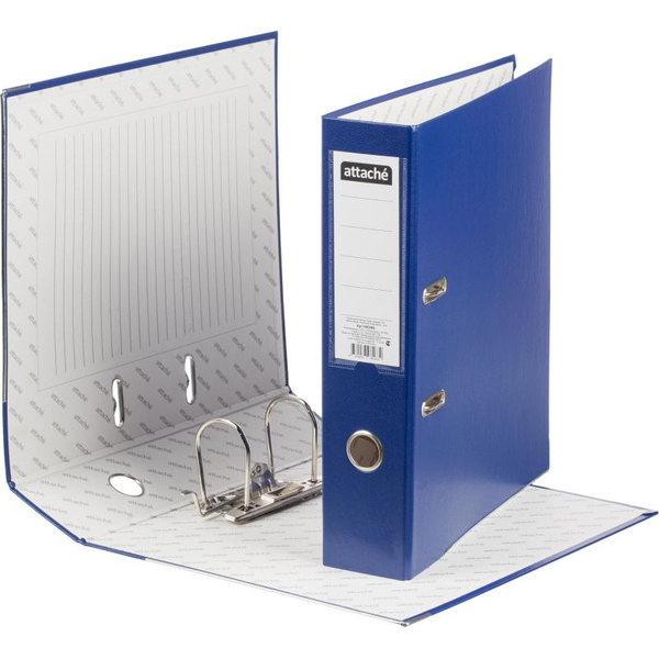 Attache Папка-регистратор A4 (21 × 29.7 см), 1 шт. - купить с доставкой ...