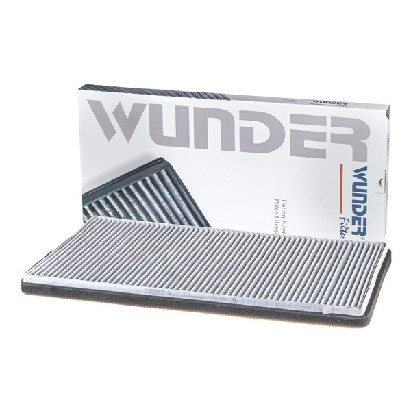 Фильтр салонный Wunder Filter WPK211 - купить по выгодным ценам в ...
