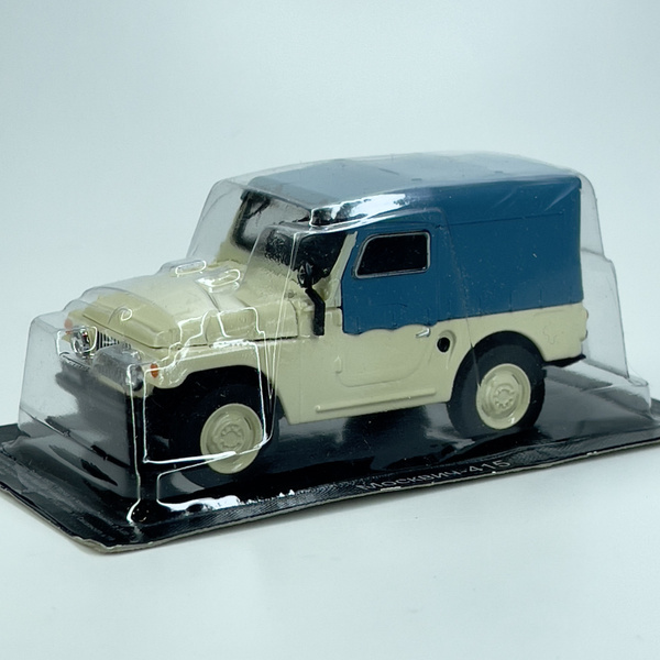 Модель Москвич-415/масштаб 1:43/Автолегенды СССР/коллекционная - купить ...