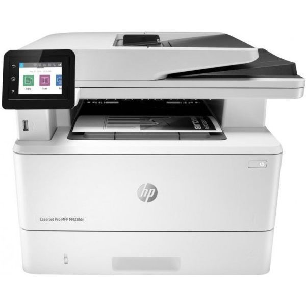 МФУ HP LaserJet Pro M428fdn W1A29A купить по низкой цене в интернет ...