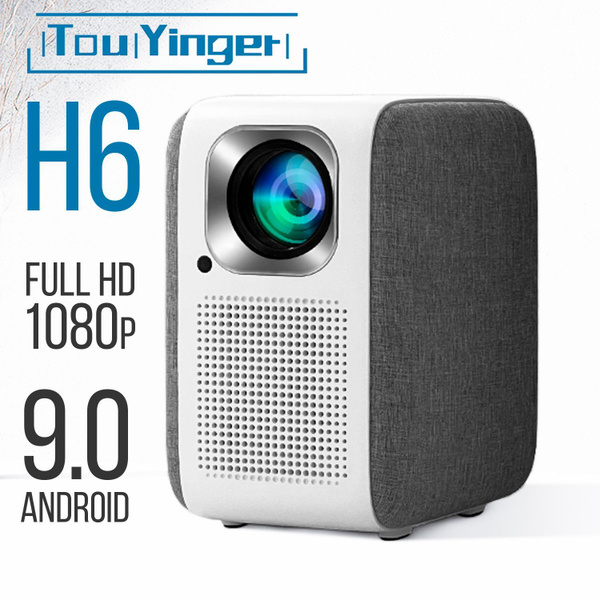 Проектор TouYinger H6 купить по доступной цене с доставкой в интернет ...