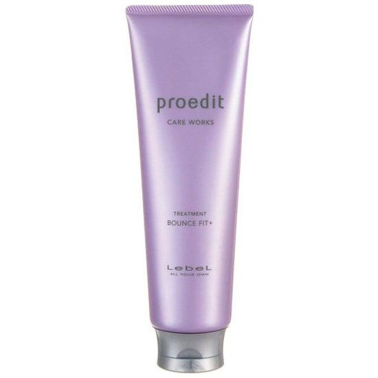 Маска для сильно поврежденных волос LEBEL Proedit Hair Treatment Bounce ...