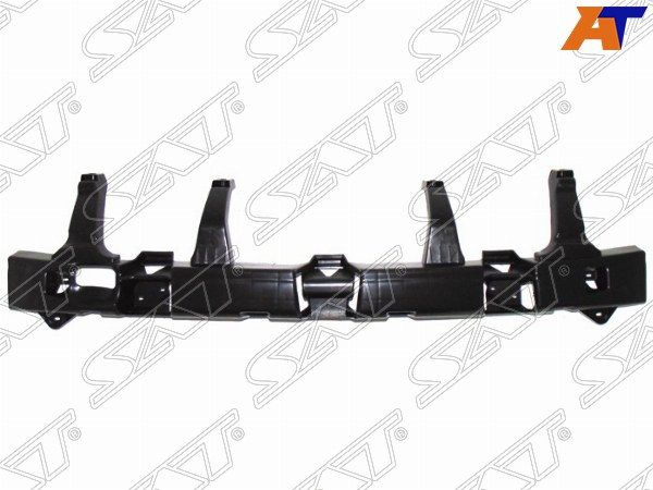 Усилитель заднего бампера для Рено Дастер 2010-2015, Renault Duster ...