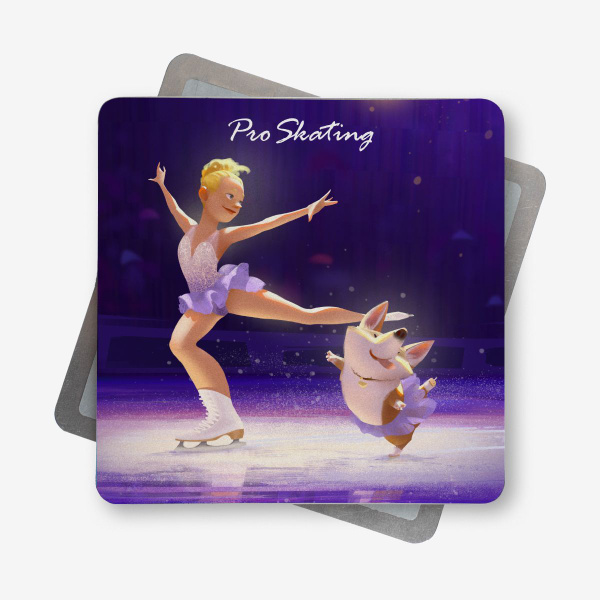 ProSkating Спиннер для фигурного катания купить на OZON по низкой цене ...