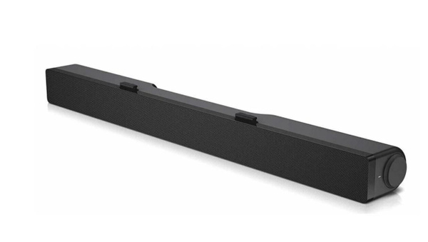 Колонка DELL AC511M Stereo SoundBar USB для мониторов UP/U/P/E-серий ...