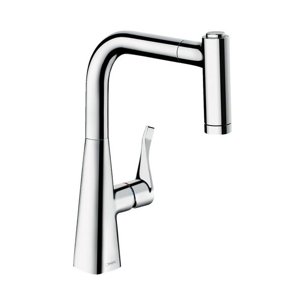 Смеситель Hansgrohe 73800000 Латунь Аэратор, Гибкая подводка - купить ...