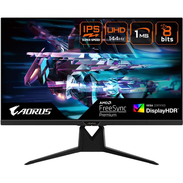 Монитор Gigabyte AORUS FI32U 32" - купить по выгодной цене в интернет ...