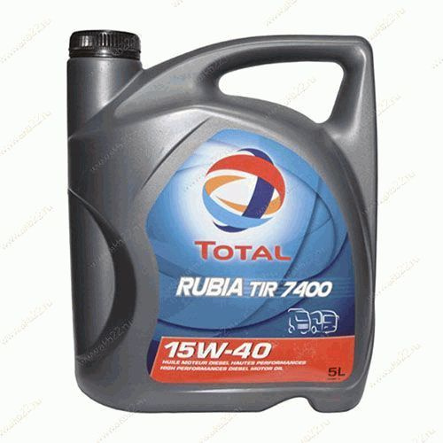 Масло моторное Total 15W-40 Минеральное - купить в интернет-магазине ...