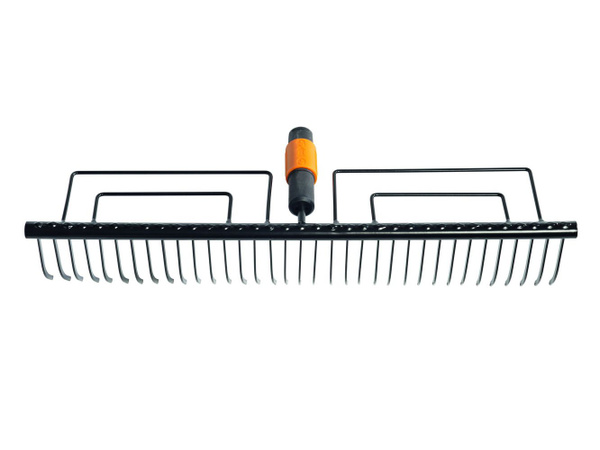Грабли Штыревые Fiskars, Металл, 17.5 см купить по доступной цене с ...