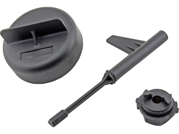 Набор переходников для заправки АКПП Mercedes 9-G Tronic Vertul ...