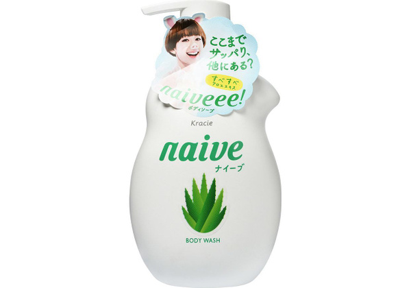 Kracie Средство для душа, гель, 530 мл - купить с доставкой по выгодным ценам в интернет ...