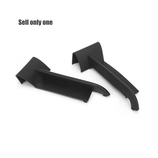 Автомобильная передняя правая накладка на бампер, крышка, решетка ...