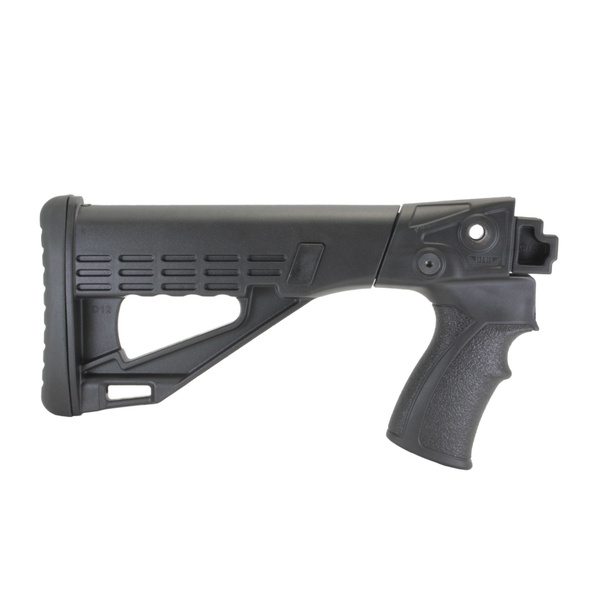 Приклад на Сайгу 20, DLG Tactical. Черный - купить с доставкой по ...