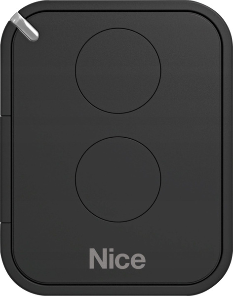 Радиопульт Nice FLO2RE - купить с доставкой по выгодным ценам в ...