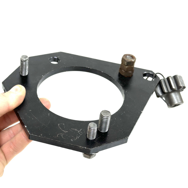 Комплект переоборудования МТЗ под стартер без замены маховика (плита ...