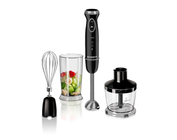 Блендер REDMOND RHB-2985 купить по низкой цене с доставкой в интернет-магазине OZON (1139368860)