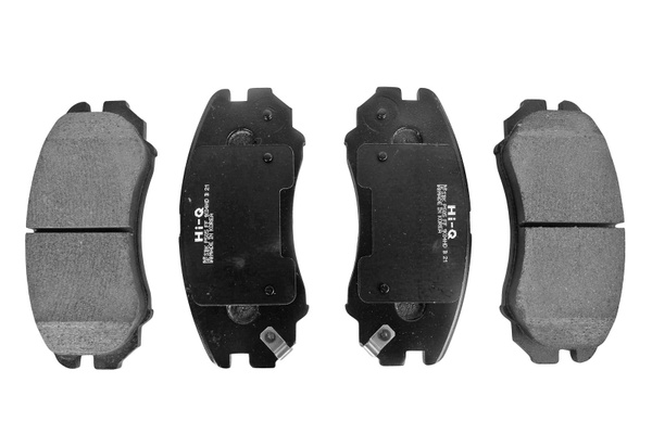 Колодки тормозные Sangsin Brake SP1155 Передние - купить по низким ...