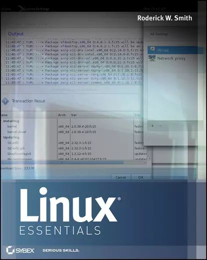 Linux Essentials | Smith Roderick W. | Электронная книга - купить с ...