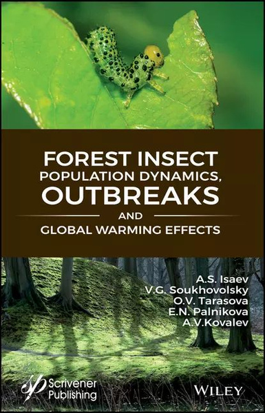 Forest Insect Population Dynamics, Outbreaks, And Global Warming ...