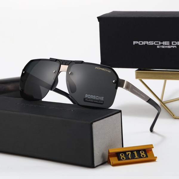 PORSCHE DESIGN Очки солнцезащитные - купить с доставкой по выгодным ...