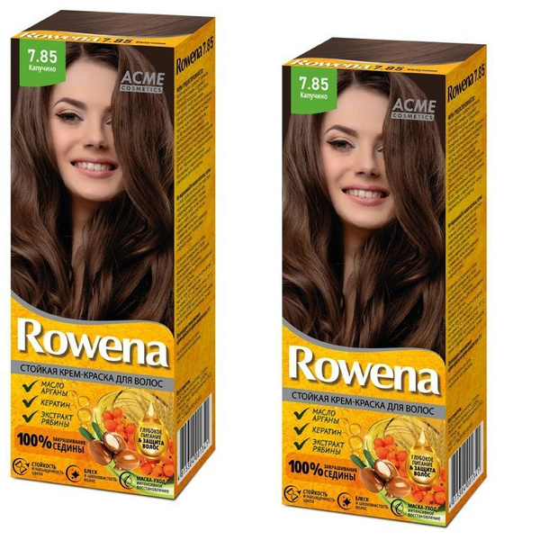 ACME COLOR Краска для волос, 120 мл - купить с доставкой по выгодным ...