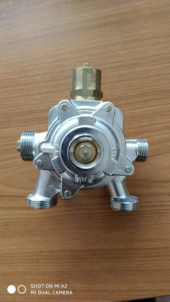 Запчасти и аксессуары для котлов Vaillant водяной узел для котла ...