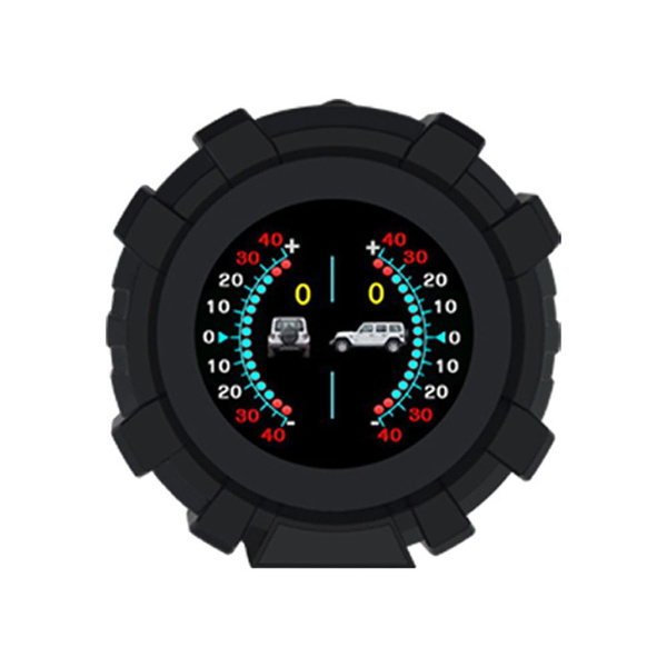 Автомобильный HUD Headup Display LCD Цифровой GPS Спидометр ...