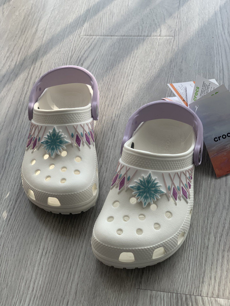 Сабо Native Crocs At Work Flat W - купить с доставкой по выгодным ценам ...