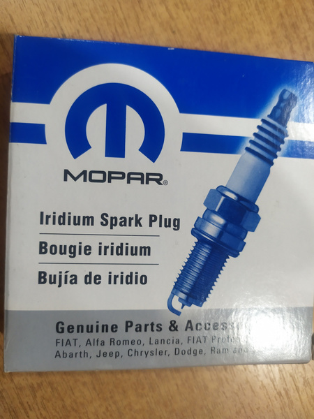Свеча зажигания MOPAR SP143877AB - купить по выгодным ценам в интернет ...