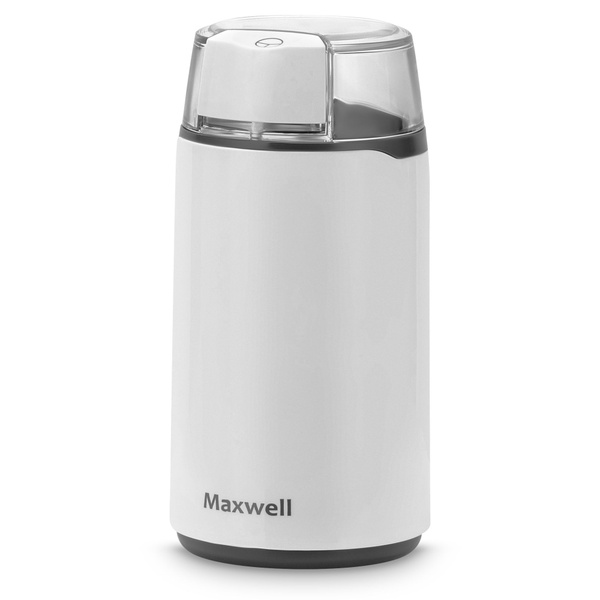 Кофемолка Maxwell MW-1703, белый купить по низкой цене с доставкой в ...