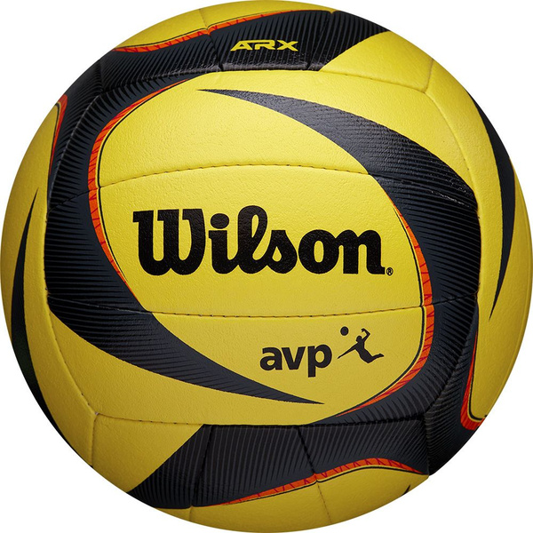 Мяч волейбольный Wilson WTH00010X, 5 размер, желтый купить по выгодной ...