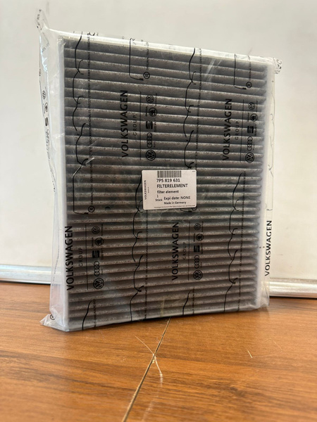 Фильтр салонный VAG (VW/Audi/Skoda/Seat) 7P5819631 - купить по выгодным ...