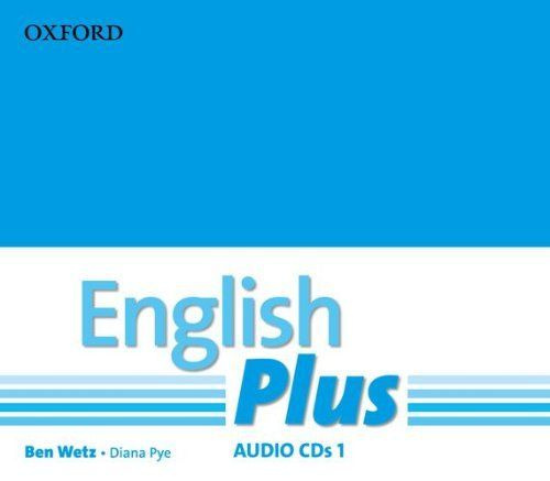 English Plus 1 Audio CD (1st Ed) - купить с доставкой по выгодным ценам ...