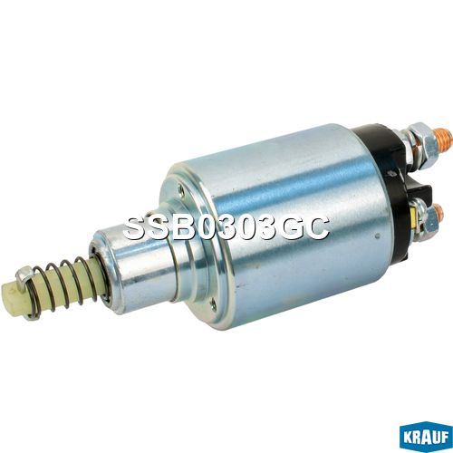 Втягивающее реле стартера Krauf SSB0303GC - KRAUF арт. SSB0303GC ...