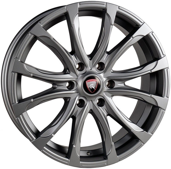 Колесный диск YAMATO SAMURAI 20x8" PCD6x139.7 ET25 D106.1 - купить по выгодной цене в интернет ...
